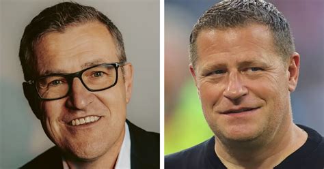 Max Eberl Will Seinen Engen Vertrauten An Die Säbener Straße Holen Bericht Fußball