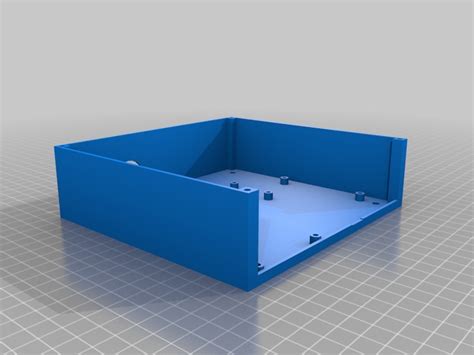 Free 3d File Ender3 Mainboard Raspberry Pi Case 🧞‍♂️ ・3d Print Model