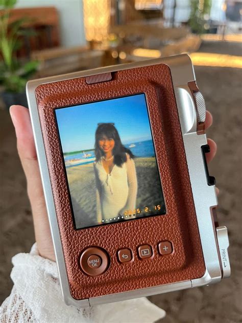 Instax Beach Aesthetic Instaxminievo Minievo Aesthetic Instagram