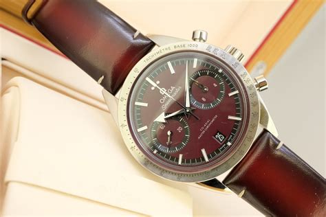 Omega Speedmaster 57