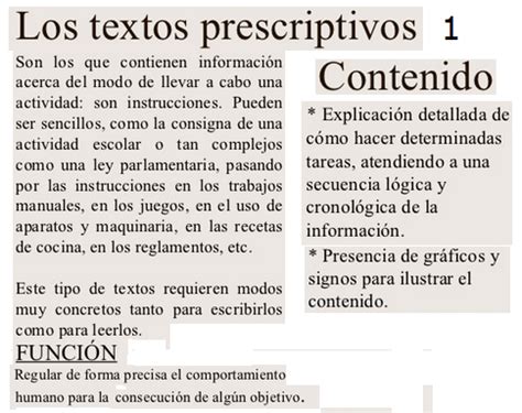 Tu Ayuda Con Las Matemáticas Lengua 4to Eso Textos Prescriptivos