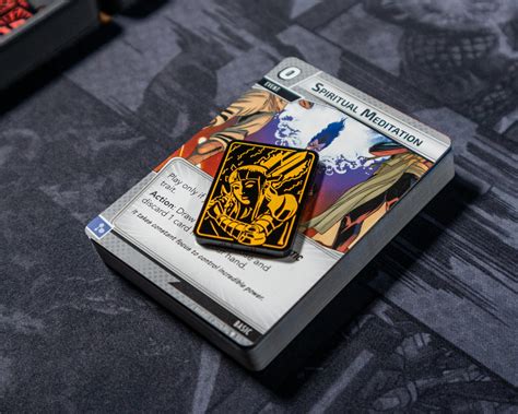 Marvel Champions Lcg Tokens And Accessories Buythesametoken