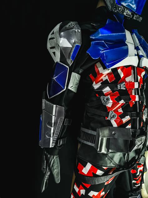 Batman Arkham Knight Costume Jtokucostume