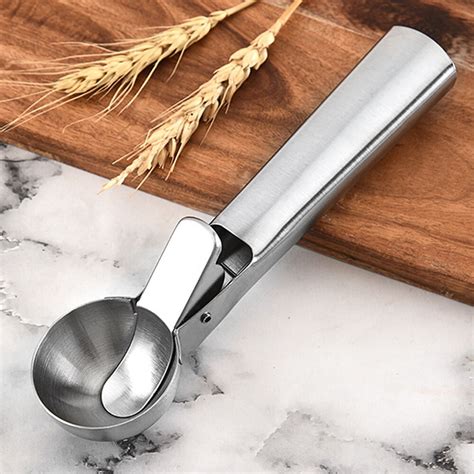 꾸미까 스텐 아이스크림 스쿱 위시버킷