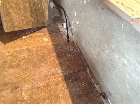 Floor Sensor Wiring Heating Help The Wall