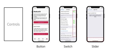 IOS View Window