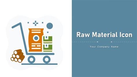 Raw Material Planning Powerpoint Presentation And Slides Slideteam