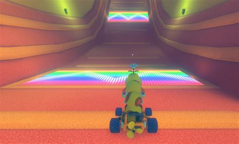 Rainbow Dash Panels Wip Work In Progress For Mario Kart 8 Deluxe