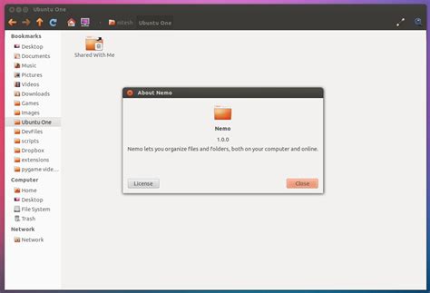 Install Nemo In Ubuntu A Nautilus Fork By Linux Mint Ubuntu Vibes