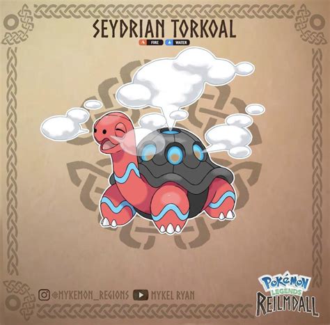 Torkoal Pre Evolution