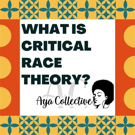 Critical Race Theory Ebony Johanna