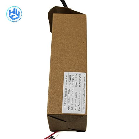 Universal Intelligent 4 20 Ma Pressure Transducer Pressure Sensor And Pressure Transmitter