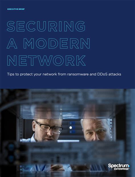 Securing A Modern Network Spireites