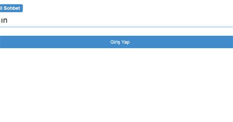 Php Kategorili Chat Scripti Nasıl Yapılır Yardım