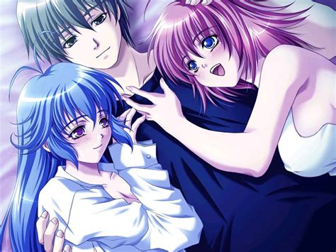 Babe Hentai Babes With Big Natural Tits And Big Butts Porn Pictures XXX Photos Sex Images