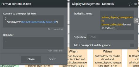 How To Parse A Data To Json Safe In The Bubble Need Help Bubble Forum