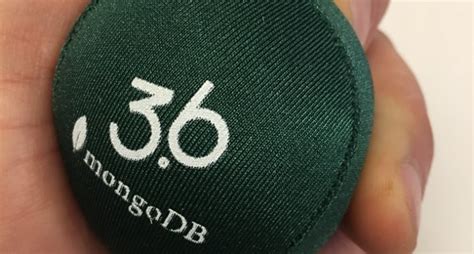 Just Released Mongodb 36