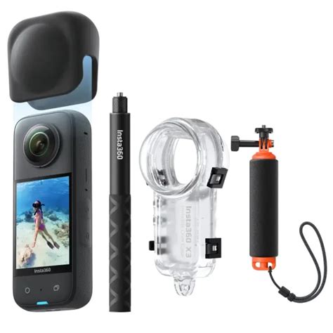 Insta X Invisible Dive Kit Urban Gadgets Ph