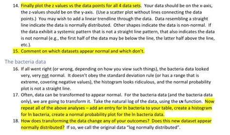 Solved Simple Statistics 2 For Each Data Set Determine The Chegg Com