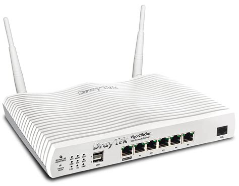 Draytek Routers Comms Express
