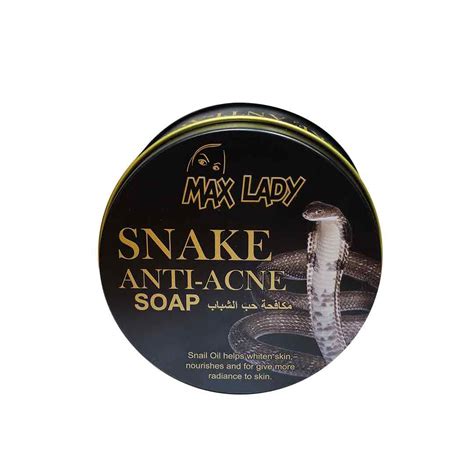 صابون ضد جوش مار مکس لیدی Max Lady راهکاری متفاوت برای پوست‌های حساس