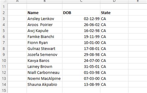 How To Insert Border In Excel Using VBA