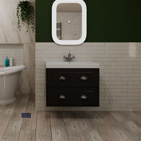 Traditional Wall Hung Unit Our Bathrooms