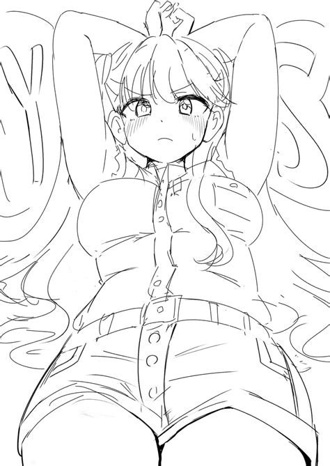 Fujishima Megumi Love Live And 1 More Drawn By Ereka Danbooru