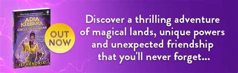 Adia Kelbara And The Circle Of Shamans Na Uk Books