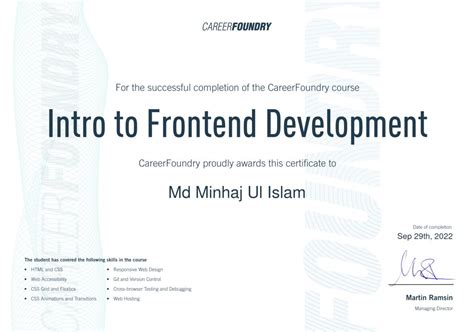 Careerfoundry On Linkedin Edtech Coding Html Css