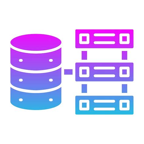 Premium Vector Database Icon