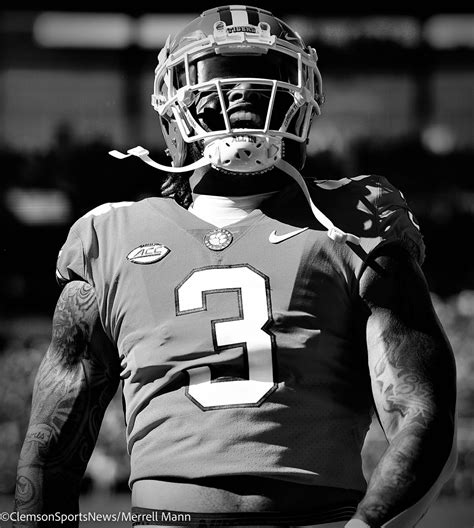 Xavier Thomas To Miss Remainder Of The Season Clemson Sports News