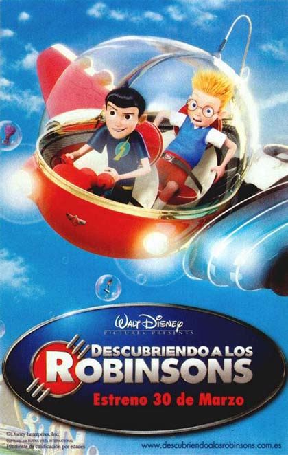 Poster 38 I Robinson Una Famiglia Spaziale
