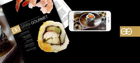 REVISTA GRAN GOURMET SPAIN - Estudio Villanueva