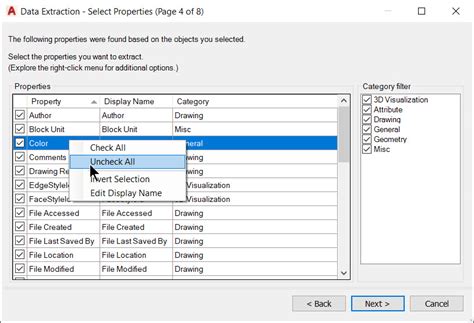 How To Add Attributes To An Autocad 2020 Block And Export Them To A