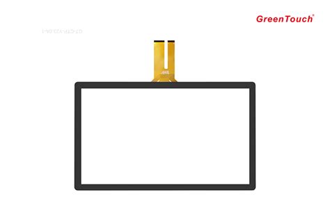 Capacitive Touch Screen Shenzhen GreenTouch Technology Co Ltd