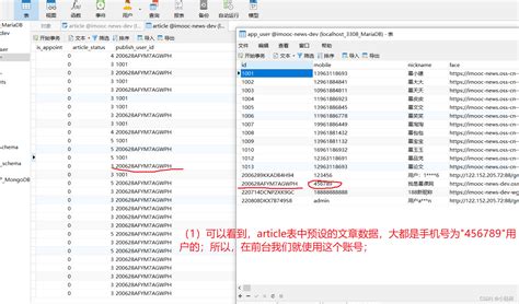 75：第六章：开发文章服务：8：开发前台的【根据条件，分页查询当前登录用户的，文章列表，接口】；（没什么好说的，就是使用了tkmybatis的