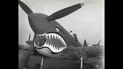 The Legendary P 40 Warhawk Hero Of Wwii Skies Youtube
