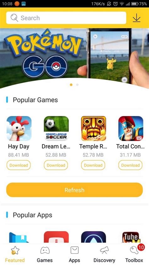 play store app download old version