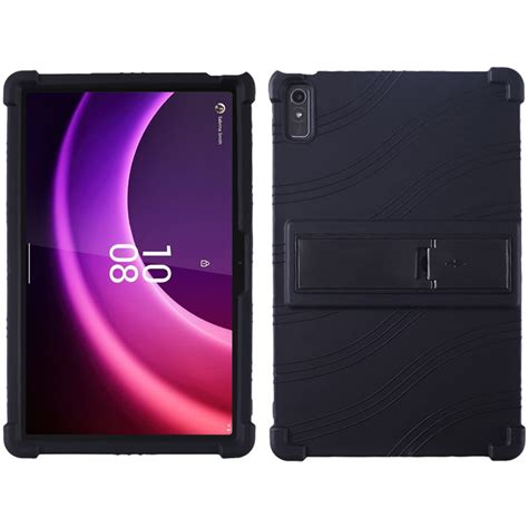 Силиконовый чехол с подставкой для Lenovo Tab P11 2nd Gen 11.5" TB ...