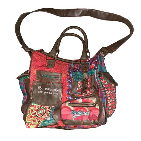 Vintage Desigual Bag Sex Grailed