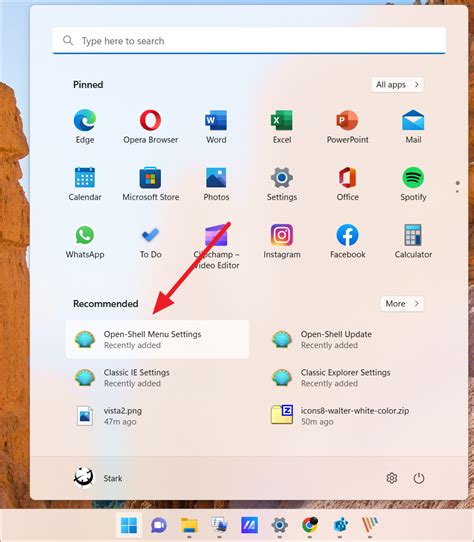 How To Download And Use Open Shell On Windows 11