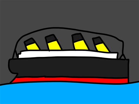 I Drew Titanic D Fandom