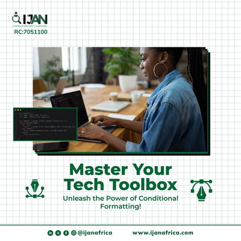 Ijan Africa On Linkedin Techtiptuesday Exceltips Conditionalformatting Dataanalysis
