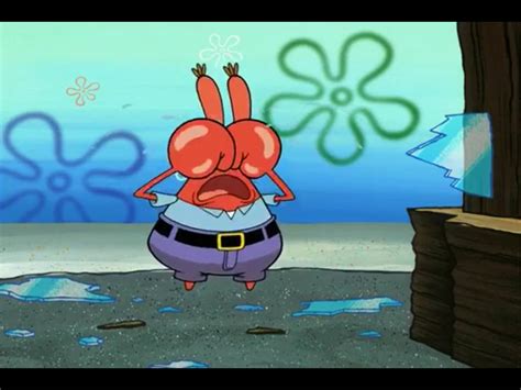 Mrkrab Is Crying 2 By Batman714 On Deviantart