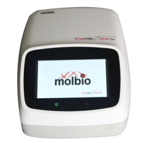 Molbio Truelab Uno Dx Real Time Quantitative Micro Pcr Analyzer At