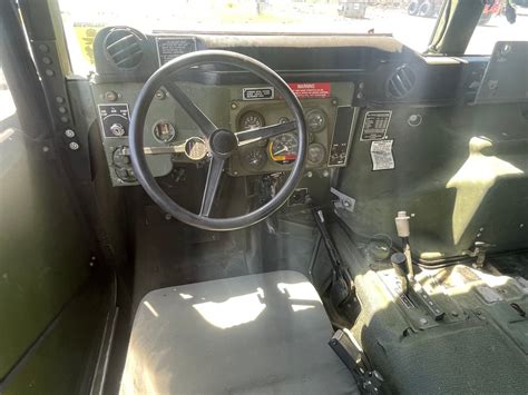 2006 Am General M1152 Humvee