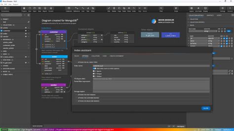 Install Moon Modeler On Linux Snap Store