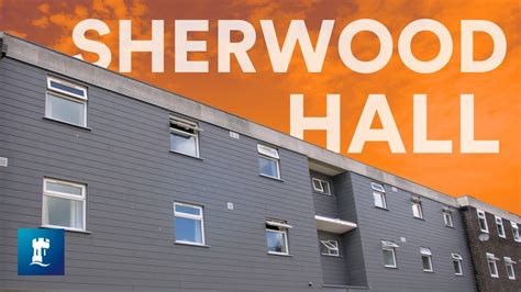 Take A Tour Of Sherwood Hall University Of Nottingham Youtube