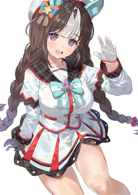 Hokko Tarumae Uma Musume Pretty Derby Image By Rebelllee 4169973